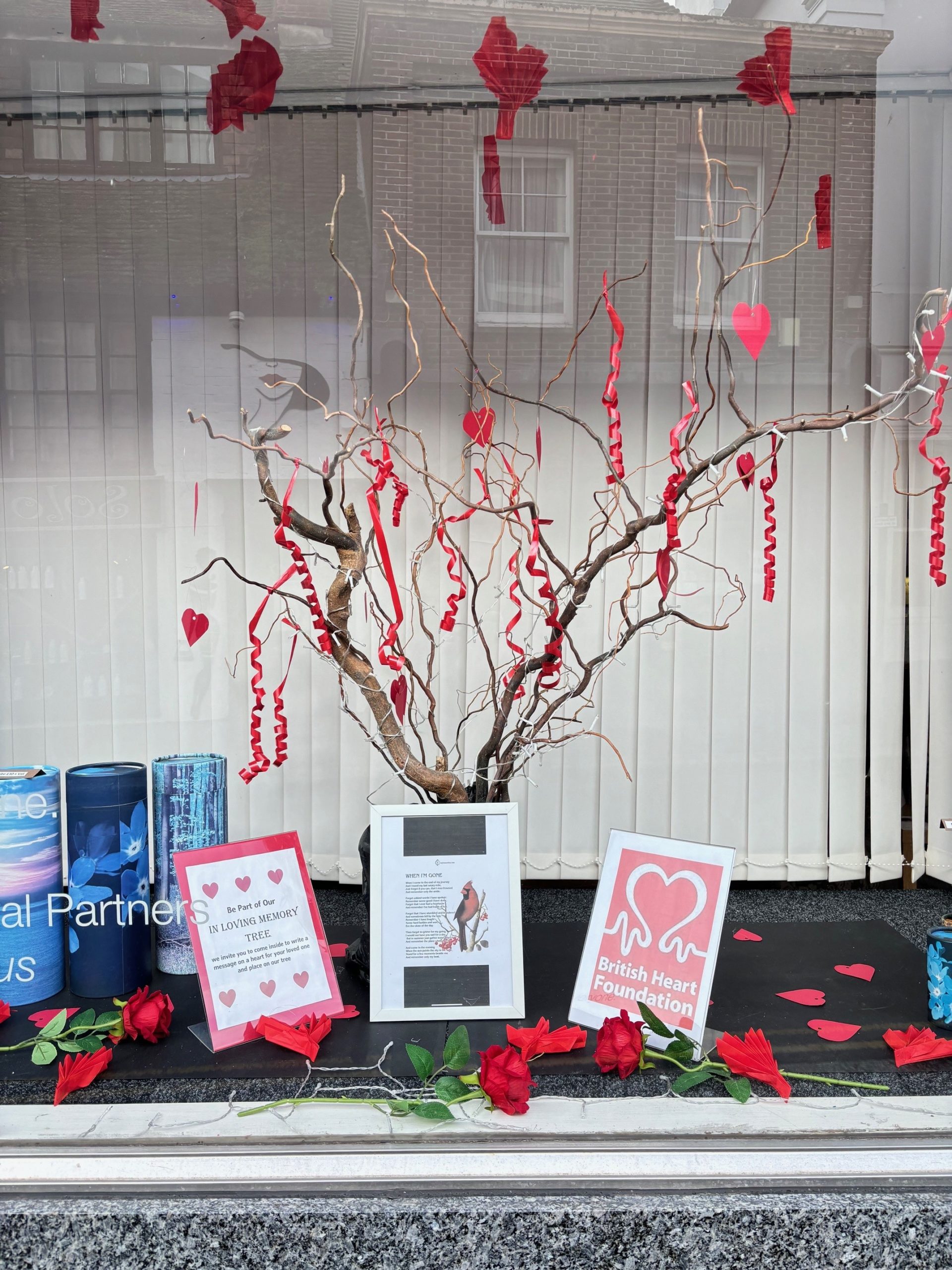 In Loving Memory Tree - Sterry Funeral Service